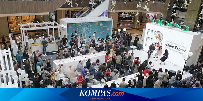 Gencar Promosi, Oppo dan Vivo Naik Jauh