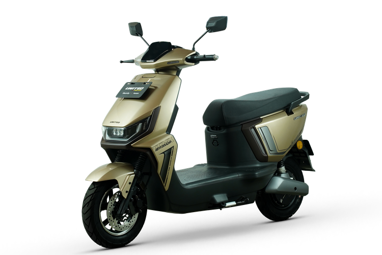 Spesifikasi Singkat Motor Listrik United MT1500