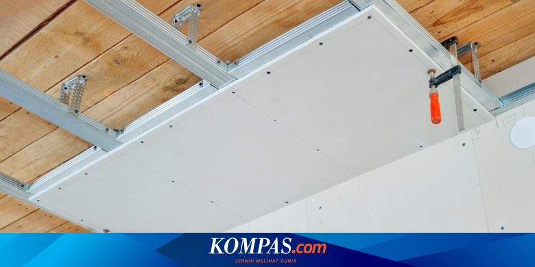 Kenali Jenis-Jenis Gipsum dan Penggunaannya