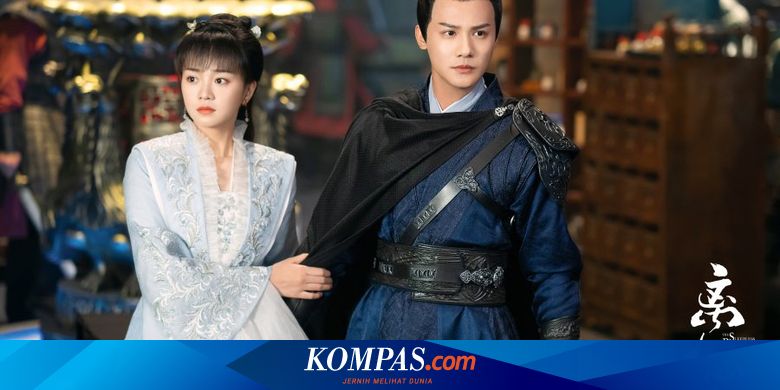 Sinopsis The Sleepless Princess, Kisah Seorang Putri yang Insomnia