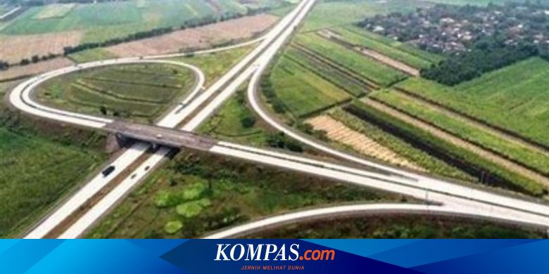 Amdal Pembangunan Tol Cilacap-Yogyakarta Mulai Disusun, Warga Minta ...