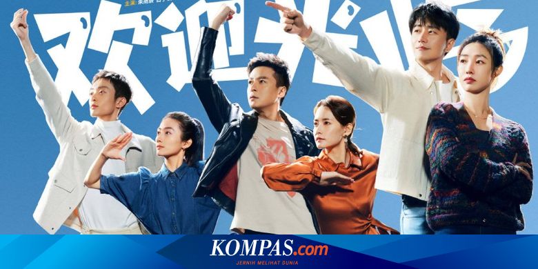 Sinopsis My Super Hero, Kisah Karyawan Hotel yang Jadi Pahlawan