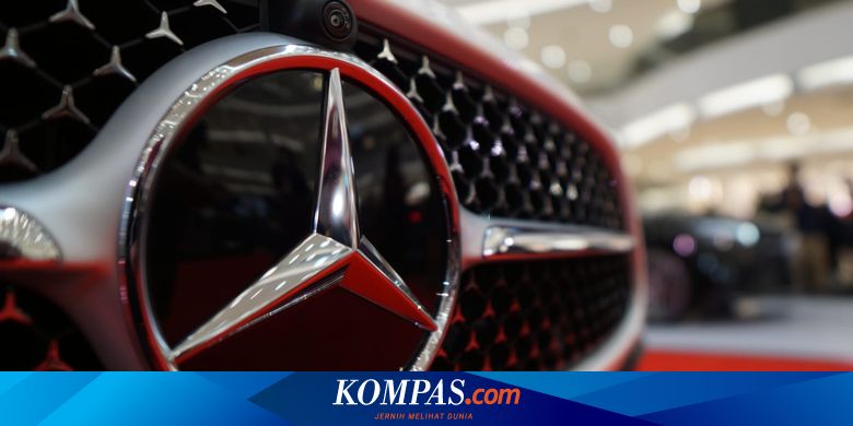 Daftar Harga Mobil Mercy Bekas, Mulai Rp 51 Jutaan