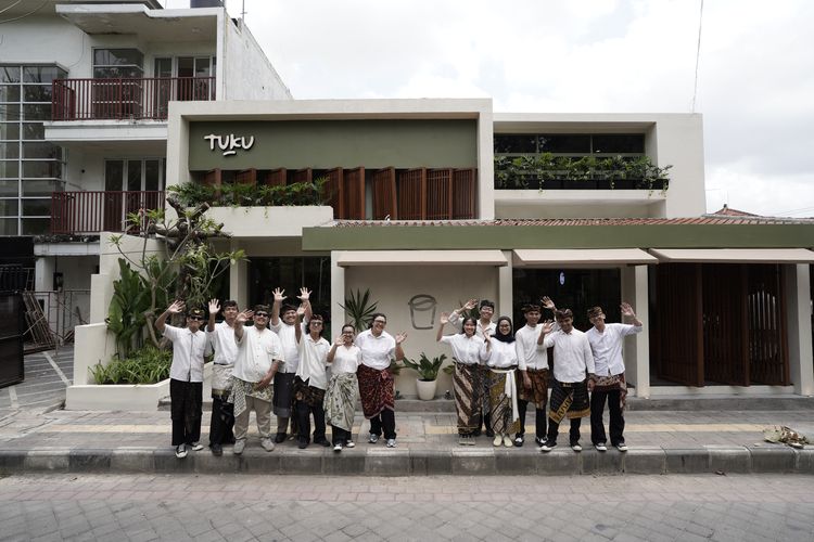 Toko Kopi TUKU Buka Cabang di Renon Bali, Usung Konsep Keberlanjutan