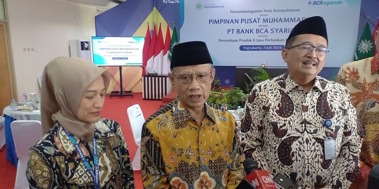 Berita Harian Muhammadiyah Kerja Sama Dengan Bca Terbaru Hari Ini ...