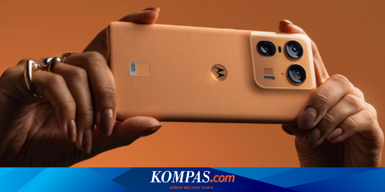 Motorola Edge 50 Ultra Dan 50 Fusion Meluncur Harga Mulai Rp 6 Jutaan