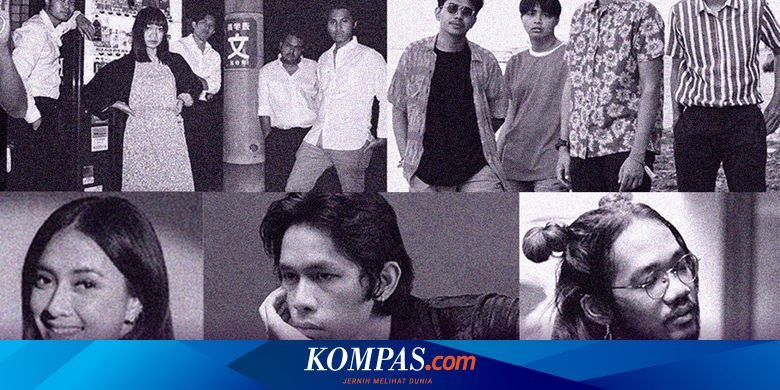 Oslo Ibrahim Bicara Pentingnya Kolaborasi Musisi di Tengah Pandemi