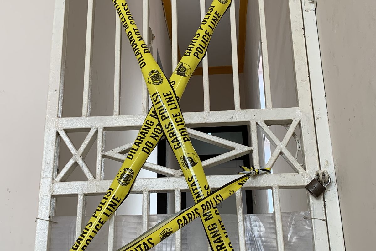 Pembunuh Wanita "Open BO" di Pulau Pari Baru 2 Bulan Indekos di Bekasi