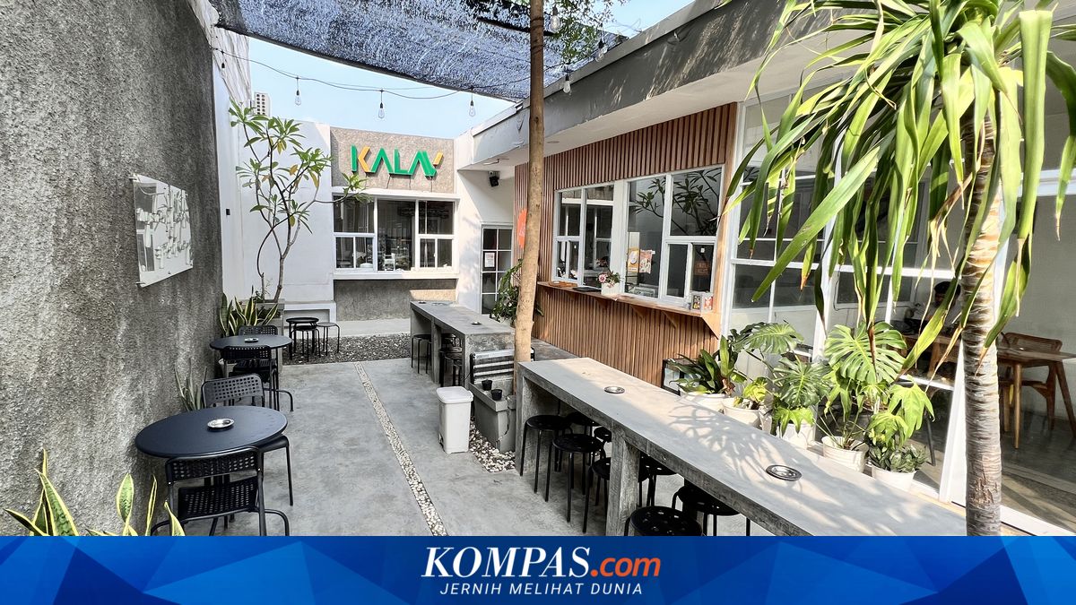 Mengenal Kalav Burger, Kafe Burger Instagramable di Bekasi yang Berawal ...