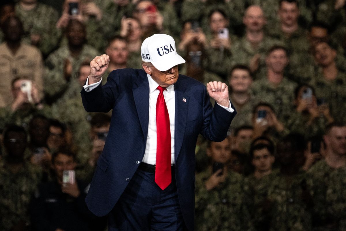 Respons Donald Trump Usai Zohran Mamdani Jadi Wali Kota New York