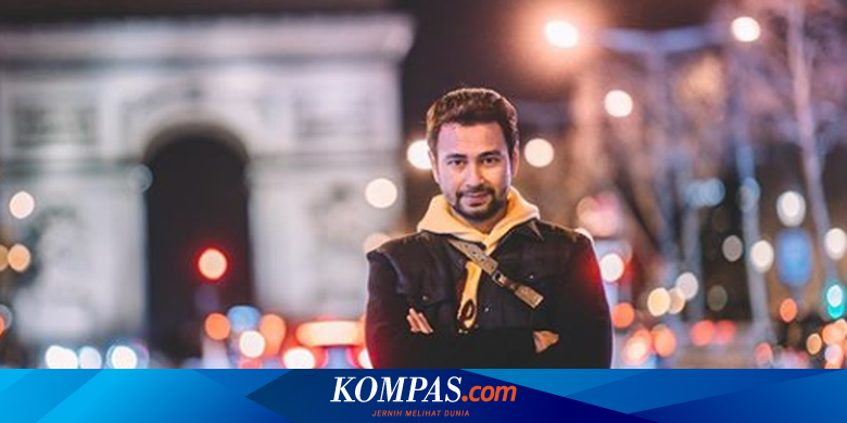 Profil Raffi Ahmad, Presenter Kondang Multitalenta