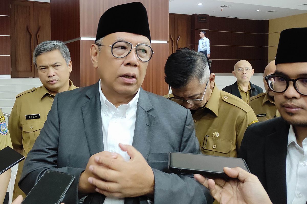 Benyamin-Pilar Kantongi Dukungan PDI-P di Pilkada Tangsel