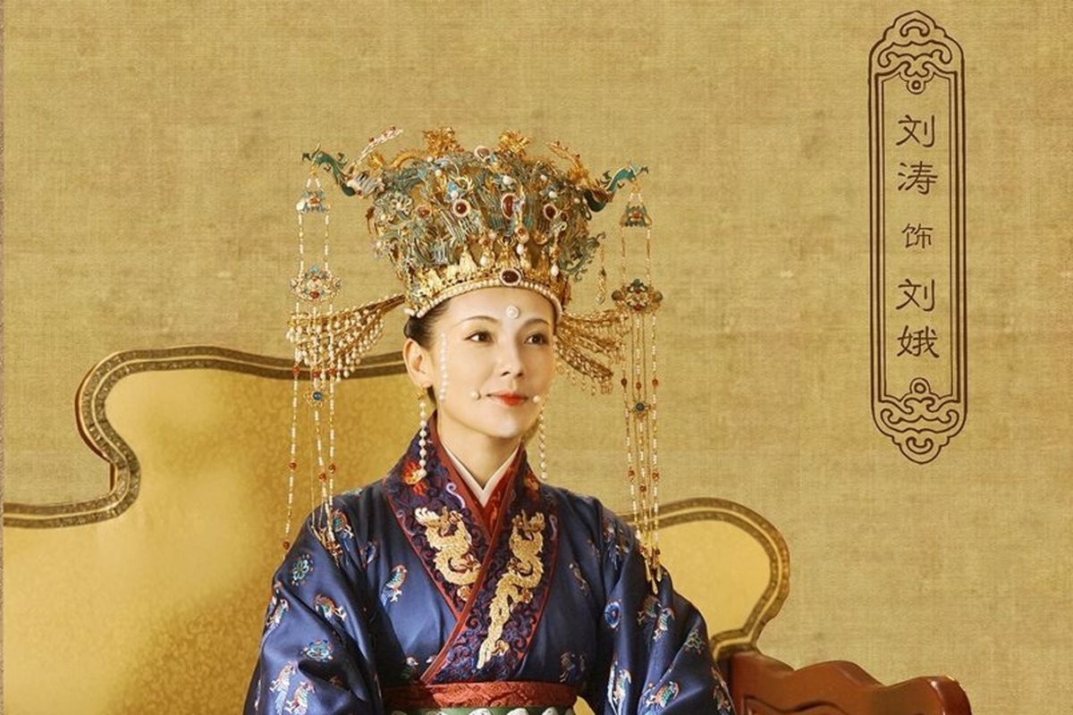 Sinopsis Palace of Devotion, Kisah Selir yang Menjadi Permaisuri