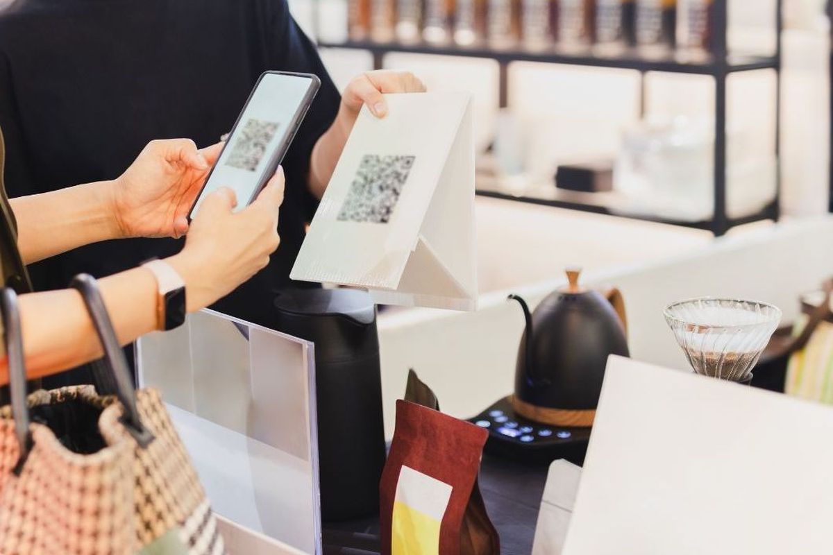 Cara Baca QRIS yang Benar Menurut Bank Indonesia, Bukan “Kiyuris” atau ...