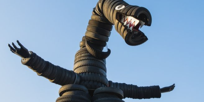 Seni Patung Konstruksi: Pengertian dan Cara Membuatnya