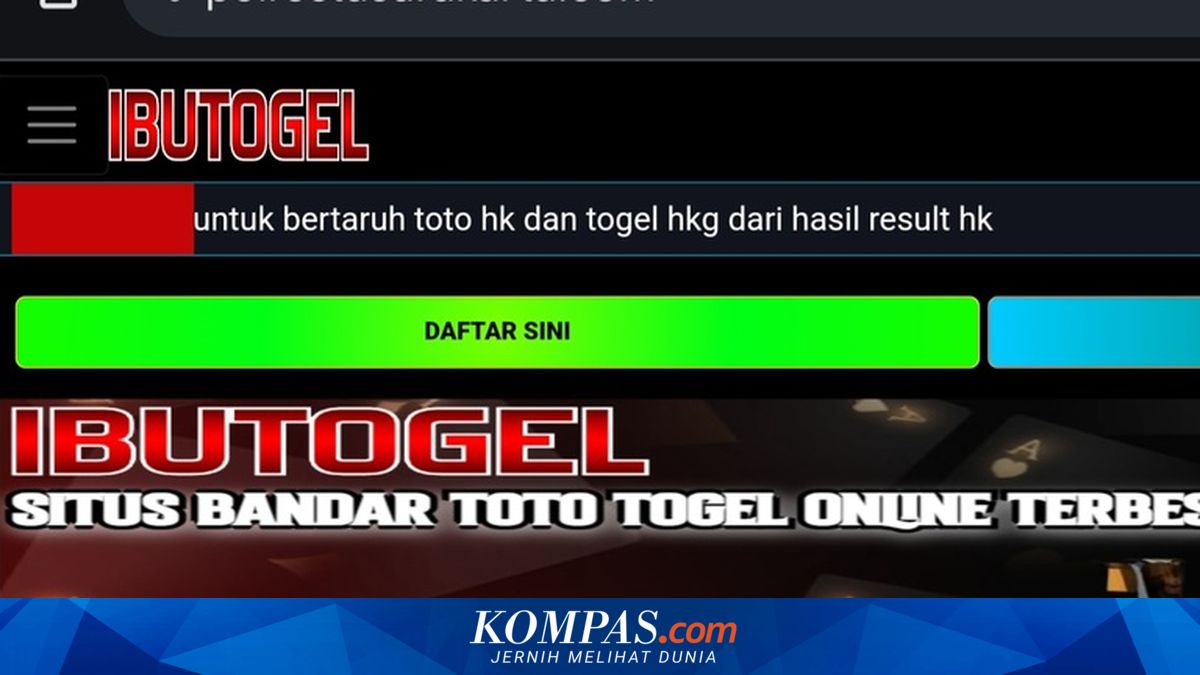 Mengapa Polrestasurakarta.com Tampil sebagai Web Judi Togel? Ini ...