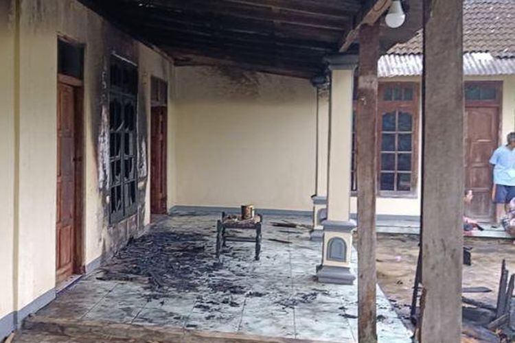 Berita Terkini Harian Motif Pembakaran Rumah Di Wonogiri Terbaru Hari ...