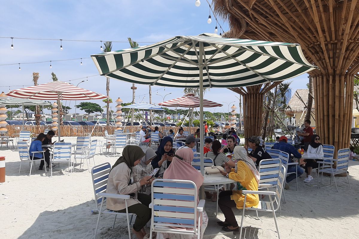 Panduan Lengkap ke Aloha PIK 2, Harga Tiket hingga Jam Buka