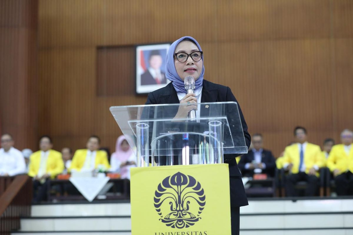 Menteri PPPA: Jangan Sampai Ada Korban dan Pelaku Kekerasan Seksual di Kampus