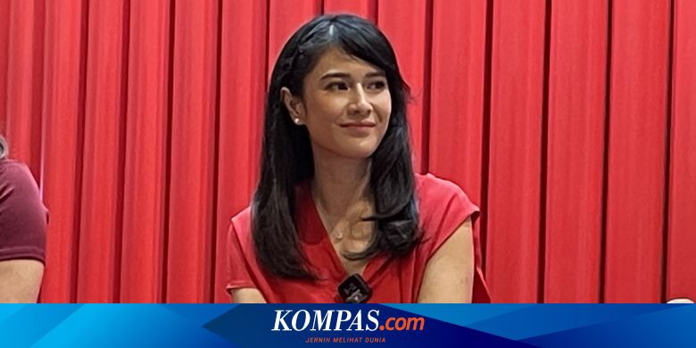 Dian Sastro Perbanyak Minum Air Putih, Kurangi Konsumsi Gula dan Tepung
