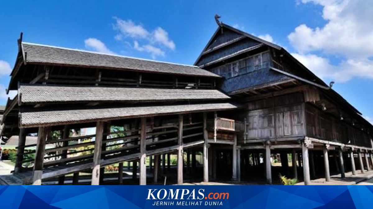 Sejarah Kesultanan Samawa di Sumbawa: Lokasi, Raja, dan Peninggalan ...