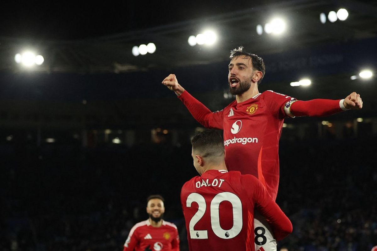 Ketika Kritik Pedas Roy Keane Bikin Bruno Fernandes Tersakiti...