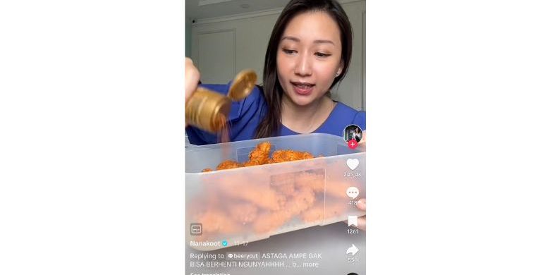 Viral di Medsos, Ternyata Begini Rasa Crispy Chicken Stick Shake-shake ...