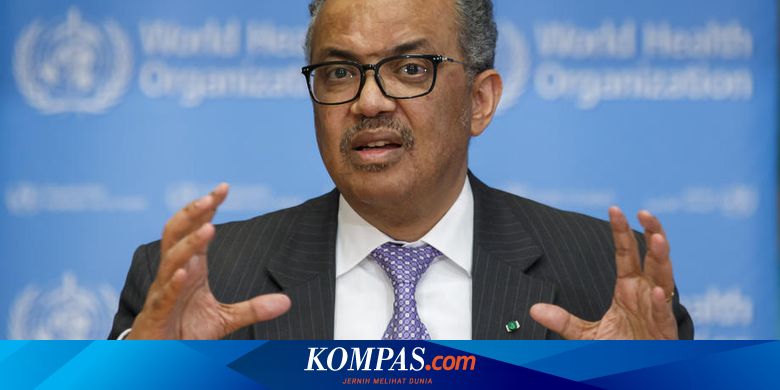 Kilas Balik Momen-momen Krusial WHO di Pandemi Virus Corona