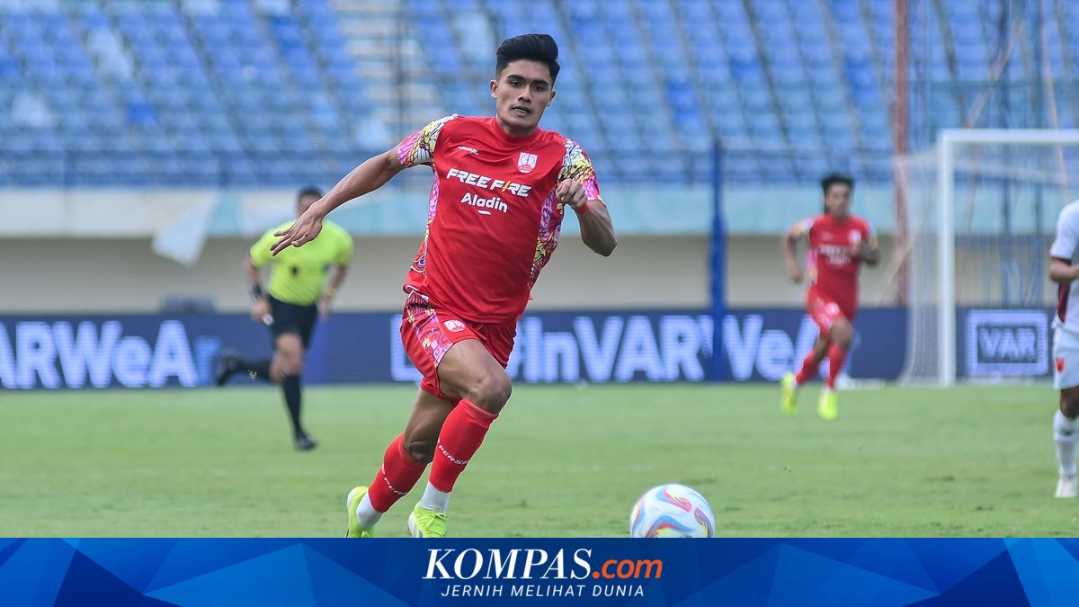 Pengaruh Positif Yeom Ki-hun untuk Striker Timnas Indonesia