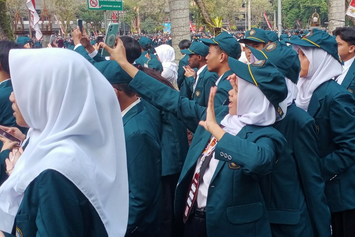 Minimalisasi Kemacetan, PKKMB UB Digelar Hybrid