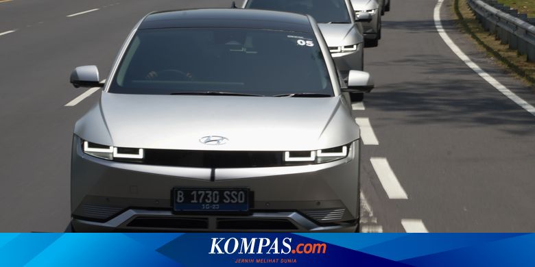Hyundai Genjot Produksi Mobil Listrik hingga 70.000 Unit Per Tahun
