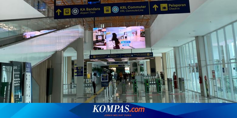 Rooftop Stasiun BNI City Kini Jadi Tempat Gelar Konser