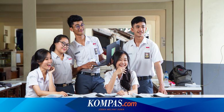 Jalur, Kuota, dan Syarat PPDB SMA, SMK, dan SLB Kota Bogor 2024