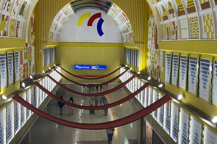 Blok M Hub: Transformasi Kawasan Ikonik Jakarta Selatan