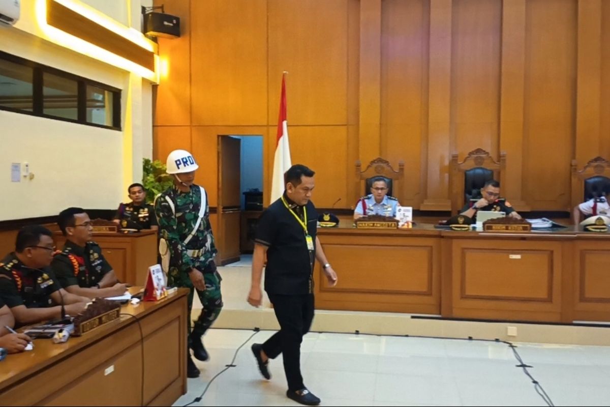 Ahli Hukum Nilai Absennya Andrie Yunus di Sidang sebagai Anomali