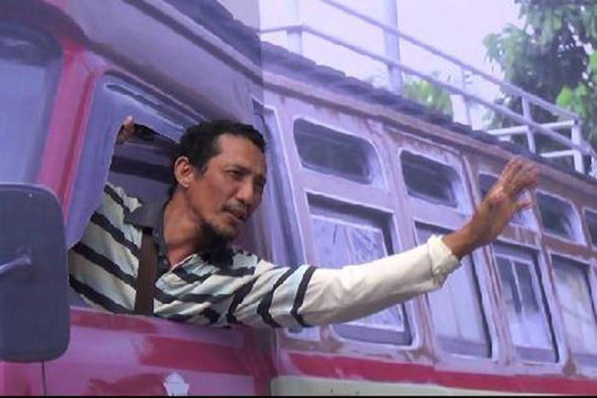 Dukung Wisata Warisan, Minibus Era Tahun 1970 Dioperasikan Lagi