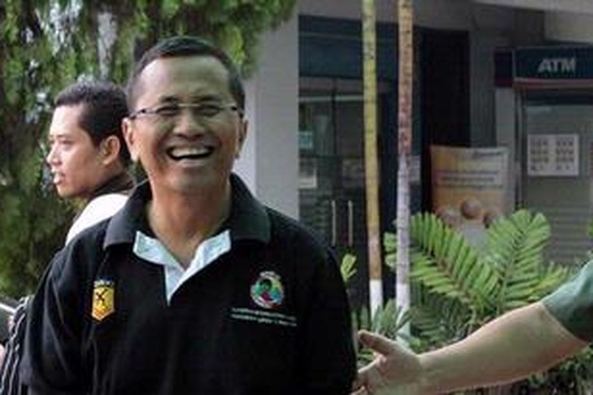 Dahlan Iskan, Anak Miskin yang Jadi Menteri