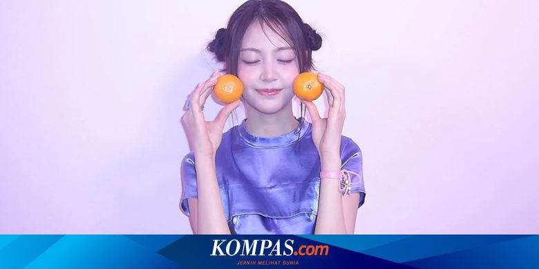 Intip Gaya Trendi Carmen, Personel Hearts2Hearts Asal Indonesia