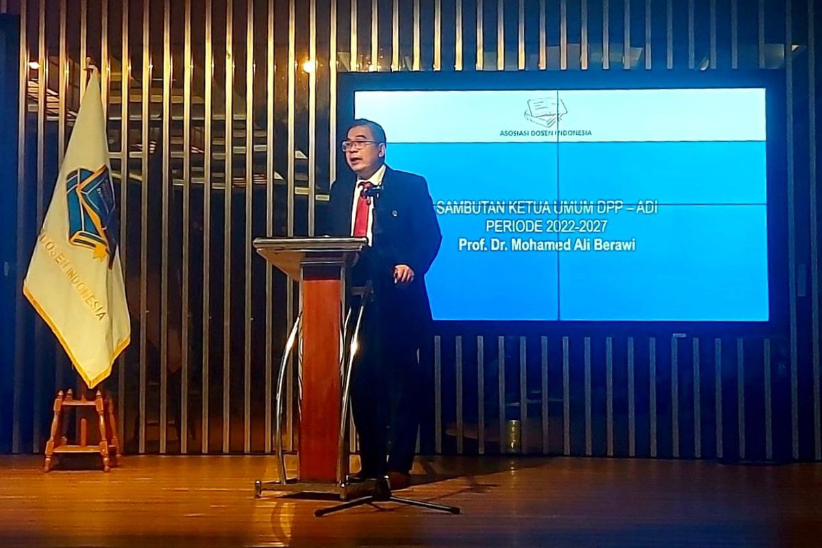 Dukung Permendikbudristek 44/2024, ADI Serukan Kesejahteraan Dosen