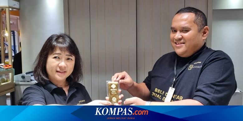 Gandeng EAI, Produsen Emas Hartadinata Abadi Luncurkan Produk Emasku