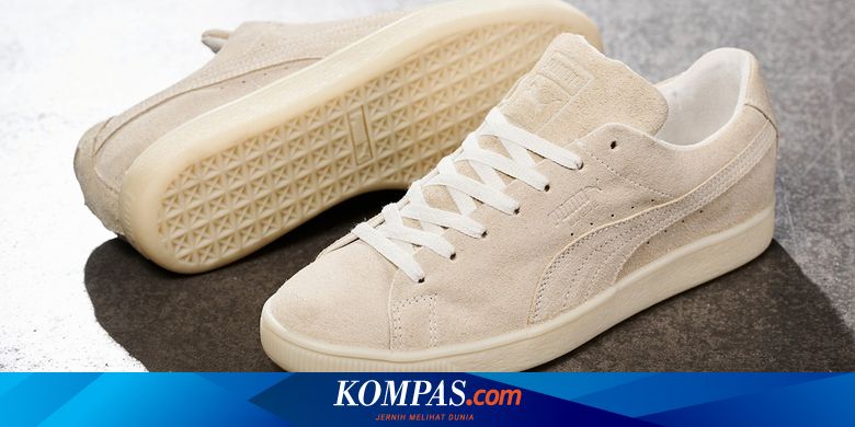 Inovatif, PUMA Ciptakan Sepatu yang Biodegradable