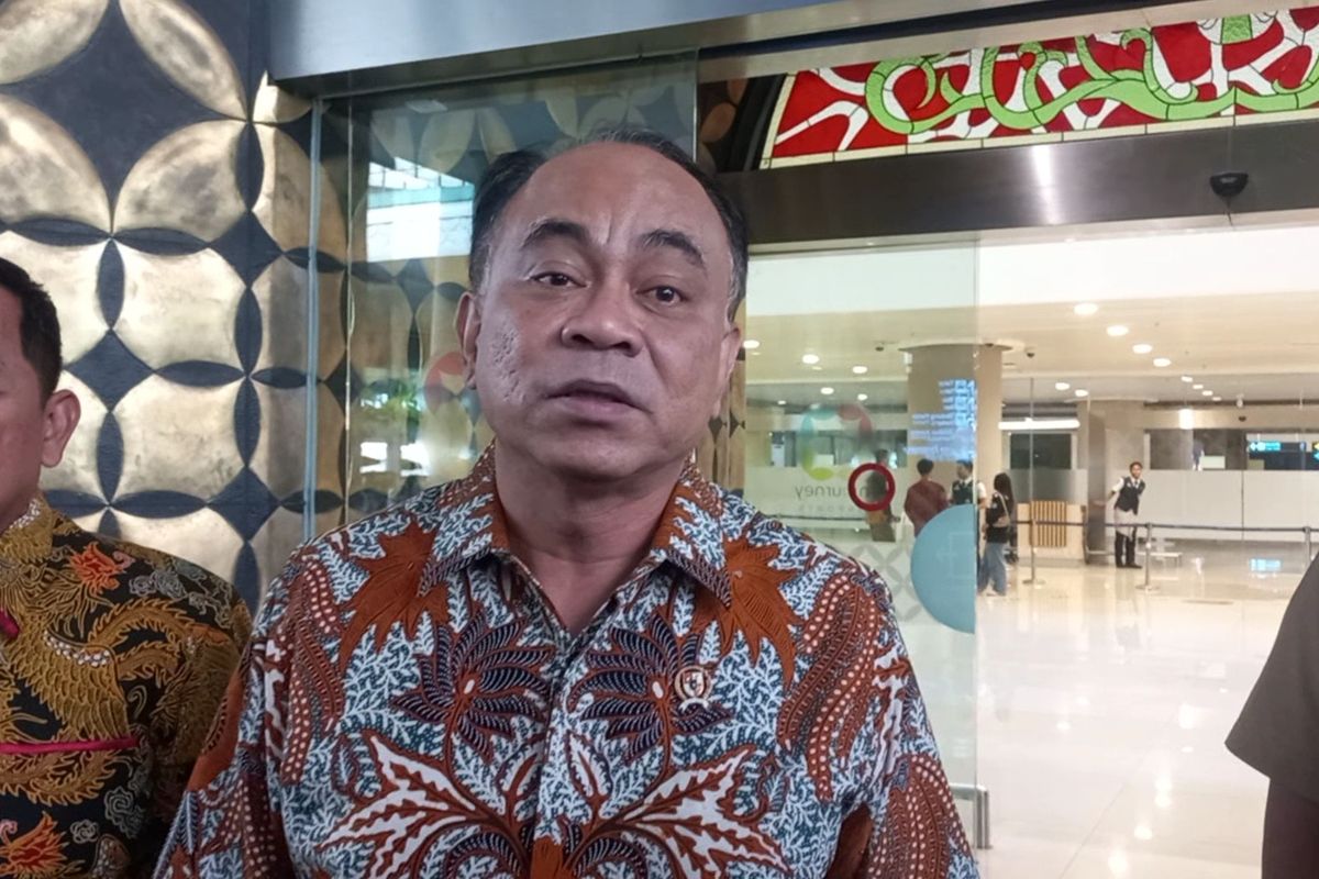 Kena Reshuffle, Budi Arie Berterimakasih ke Prabowo