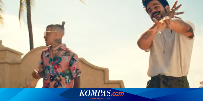 Lirik dan Chord Lagu Tattoo - Rauw Alejandro feat. Camilo