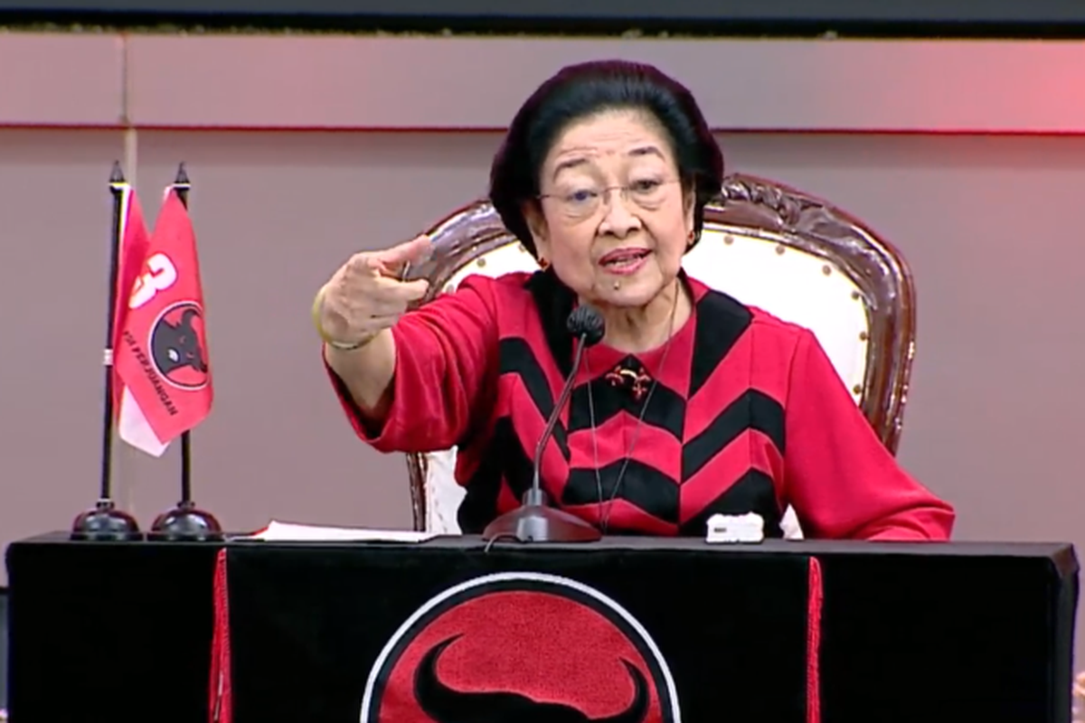 Isi Instruksi Megawati ke Kader PDIP untuk Tunda Ikut Retret Kepala Daerah di Akmil Magelang