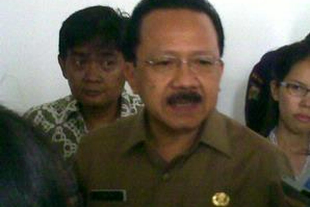 Foke Cibir Pencetus Wisata Kumuh Jakarta