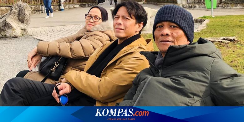 Kakak Ariel NOAH, Nazlin Fachridzal Meninggal Dunia, Rekan Musisi Turut ...