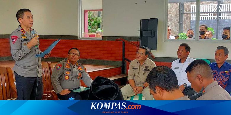 Profil Irjen Akhmad Wiyagus, Penerima Hoegeng Awards yang Jadi Kapolda Jabar