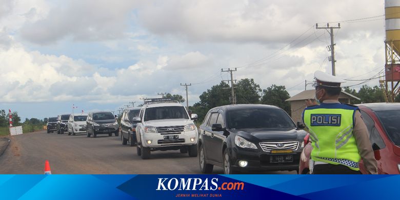 Berita Harian Jalur Lintas Timur Sumatera Terbaru Hari Ini - Kompas.com