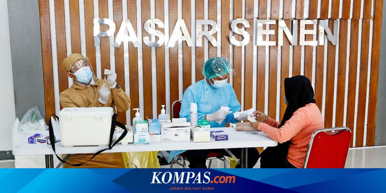 Mau Vaksin Booster Di Stasiun Dan Faskes Kai Catat Syaratnya