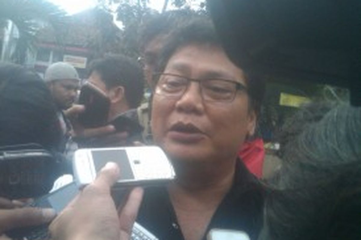 Pengacara: Mengapa Dada Rosada Jadi Tersangka